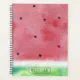 Watermelon Planner, Watermelon Diary Planner | Zazzle