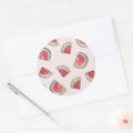 Watermelon Sticker | Zazzle
