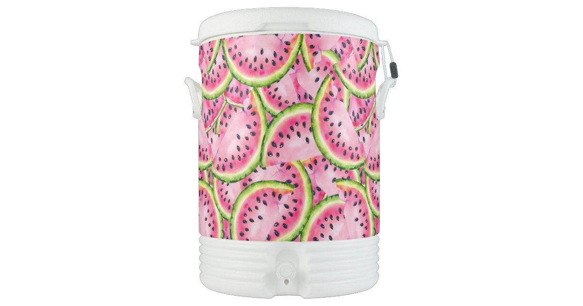 Watermelon Surprise Cooler #2 | Zazzle