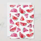 Watermelon Thank You Card | Zazzle