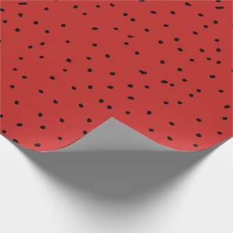Watermelon Wrapping Paper | Zazzle