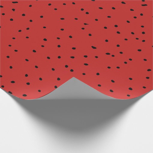 Watermelon Wrapping Paper | Zazzle