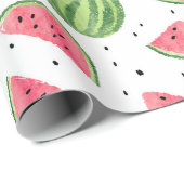 Watermelon Wrapping Paper | Zazzle