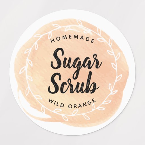 Waterproof Essential Oil Craft Labels | Zazzle