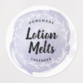 Waterproof Essential Oil Craft Labels | Zazzle