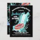 Waterslide Tubing Pool Birthday Party Invitation | Zazzle