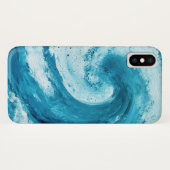 Wave - Phone Case | Zazzle