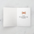 Waving Bandage Stick Figure Couple Get Well Card | Zazzle