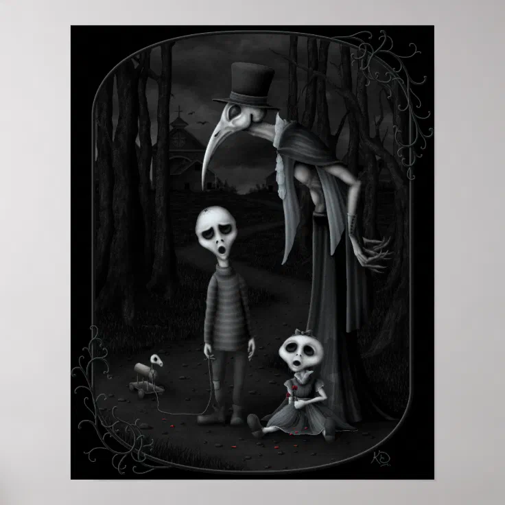 We All Fall Down Poster | Zazzle