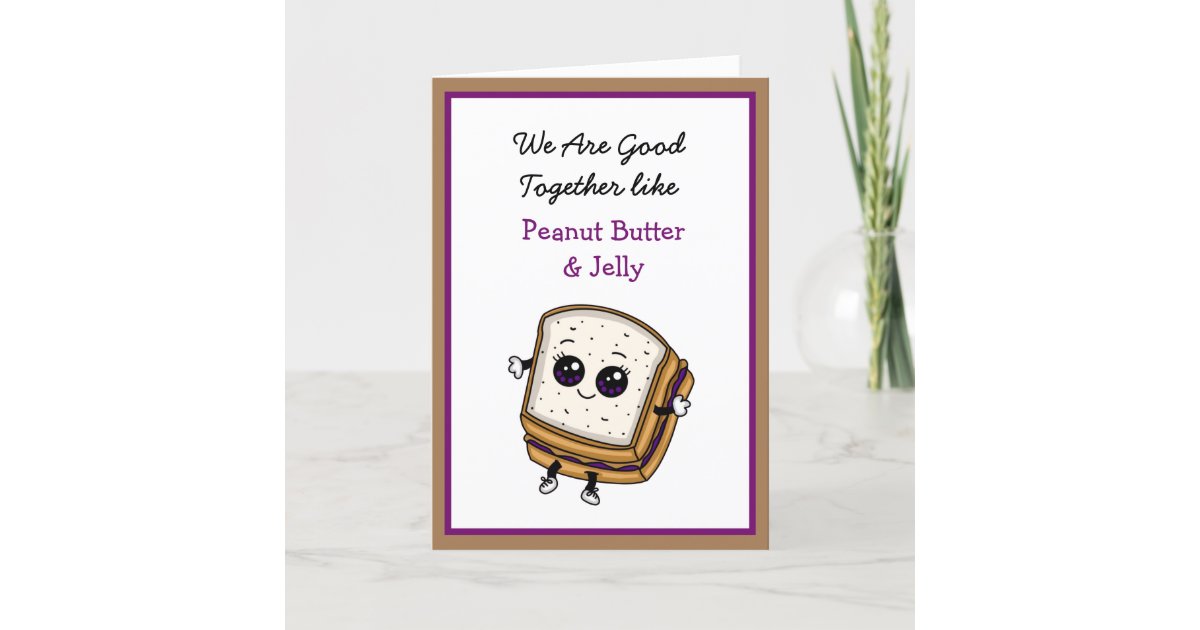 We are Good Together, Happy Anniversary Card | Zazzle