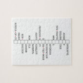 We Are Having A Baby - Fun Pregnancy Announcement Jigsaw Puzzle | Zazzle