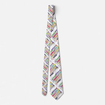 We Are One Diversity Equality Neck Tie | Zazzle