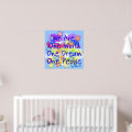 We Are One World Poster | Zazzle