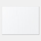 We Are Open and Back In Business Sign | Zazzle