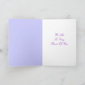 We Are So Very Proud Of You Card | Zazzle