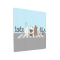 We Bare Bears - Tote Life! Metal Print | Zazzle