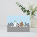We Bare Bears - Tote Life! Postcard | Zazzle