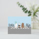 We Bare Bears - Tote Life! Postcard | Zazzle