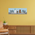 We Bare Bears - Tote Life! Poster | Zazzle