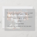 We Eloped | Brush Lettering Photo Announcement | Zazzle