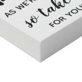 We Love Our Dogs Dog Treat Wedding Favor Sign | Zazzle