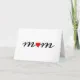 We Love Our Mom | Happy Mother's Day Card | Zazzle