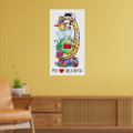 We Love Reading ! Poster | Zazzle