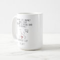 We make eye contact while I poop Coffee Mug | Zazzle