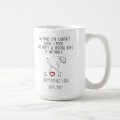 We make eye contact while I poop Coffee Mug | Zazzle