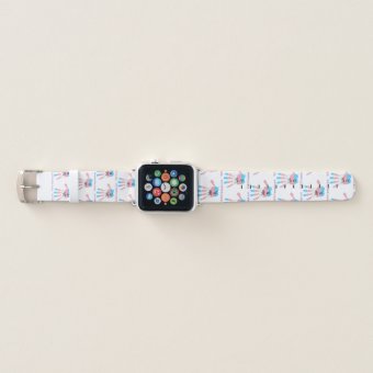 We R1 (Transgender Hand) Apple Watch Band | Zazzle
