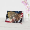 We the People... Barack Obama & the Constitution Card | Zazzle