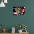 We the People...Barack Obama & the Constitution Poster | Zazzle