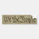 We the People... Bumper Sticker | Zazzle