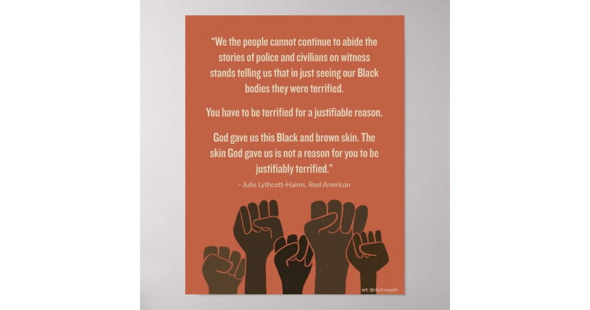 We The People Poster | Zazzle