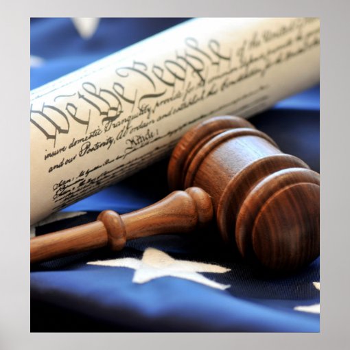 We The People Poster | Zazzle