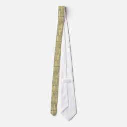 We The People Preamble font Tie | Zazzle