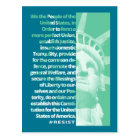 Protest is Patriotic First Amendment Resistance Postcard | Zazzle.com