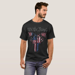 We The People T T-Shirt | Zazzle