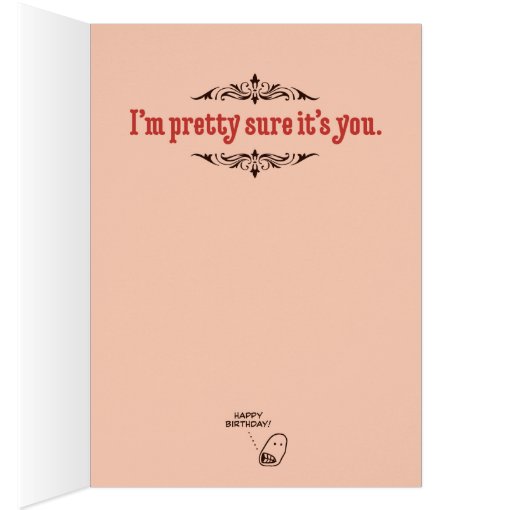 We’ve Been Friends for So Long Funny Birthday Card | Zazzle