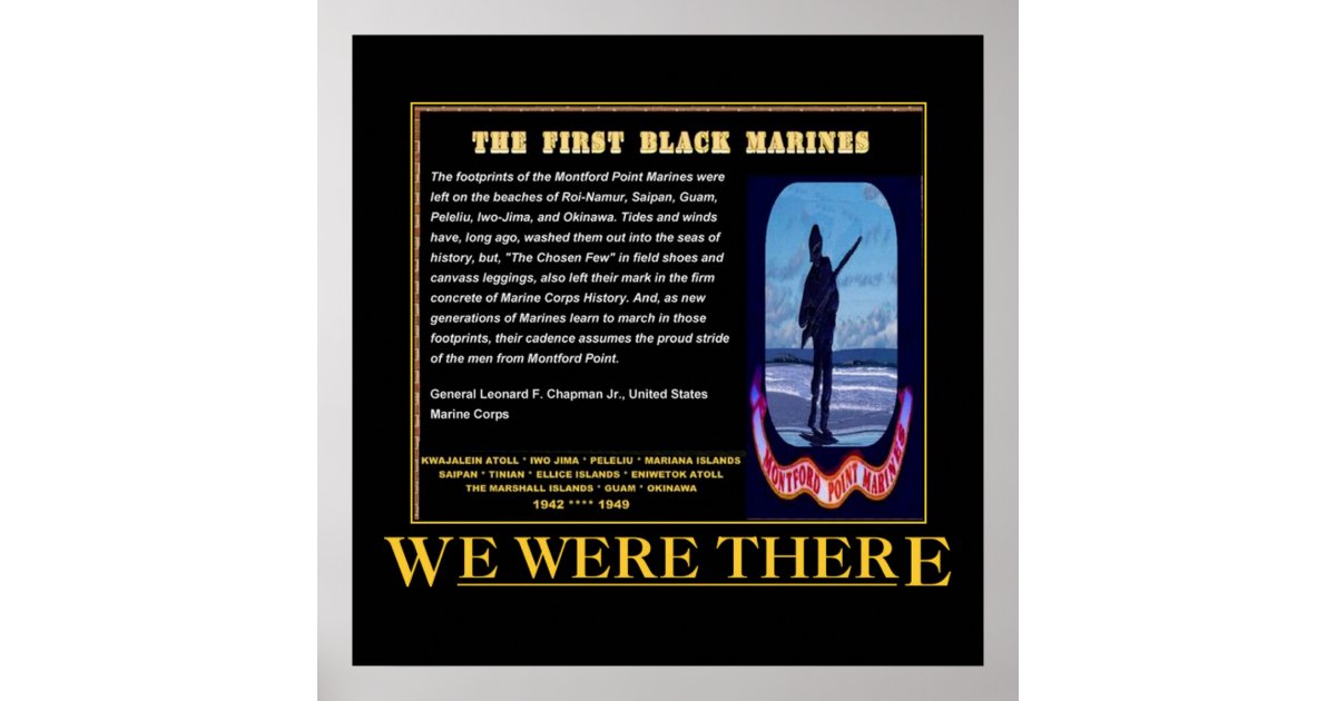 WE WERE THERE POSTER | Zazzle
