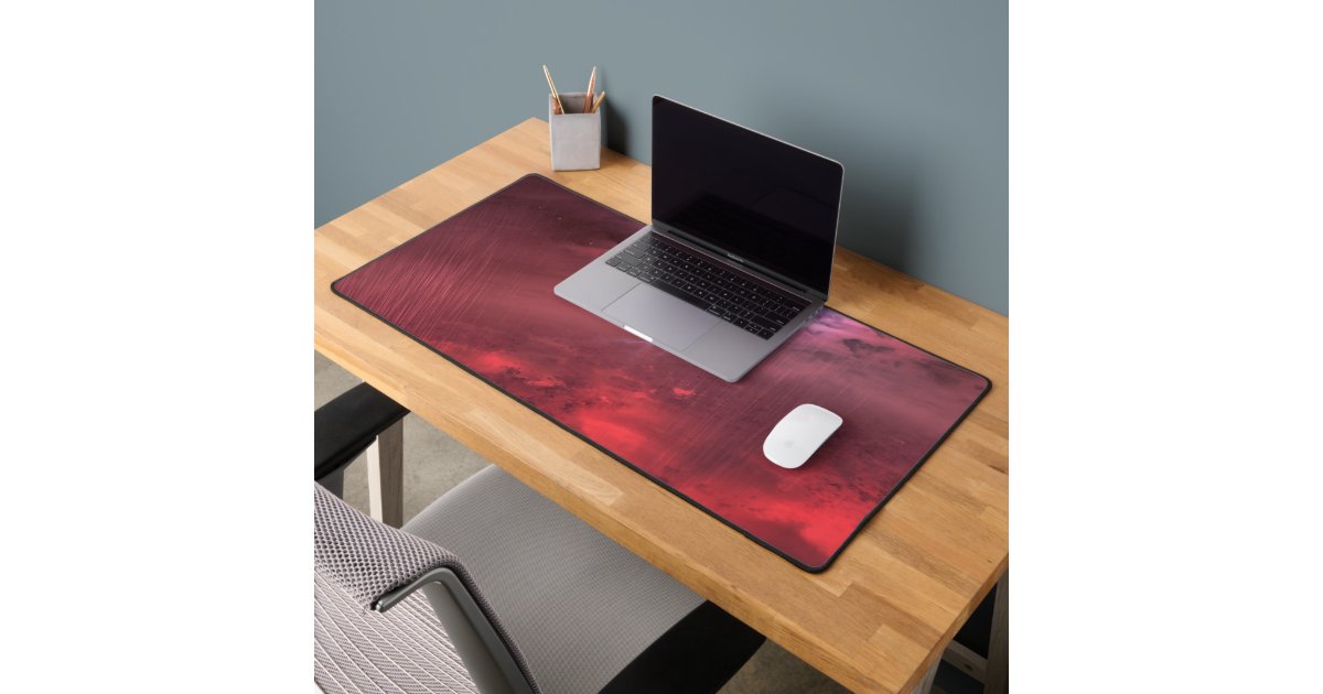 Weather On A Brown Dwarf Star. Desk Mat | Zazzle