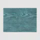 Weathered Wood Texture Aqua Tissue Paper | Zazzle