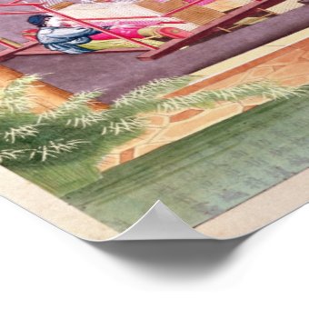 Weaving Poster | Zazzle