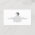 Web Designer Internet Technical Monogram Business Card | Zazzle