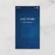 Web Developer - Apple iOS Customizable Flat Design Business Card | Zazzle