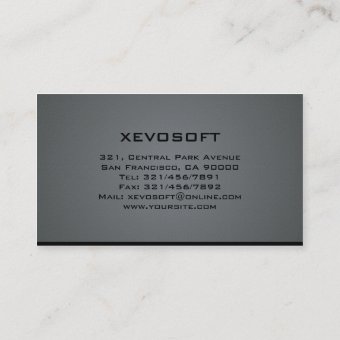 Web Developer - Business Cards | Zazzle