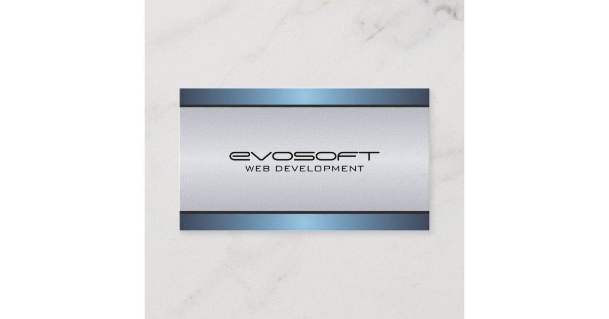 Web Developer - Business Cards | Zazzle