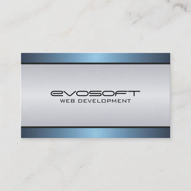 Web Developer - Business Cards | Zazzle