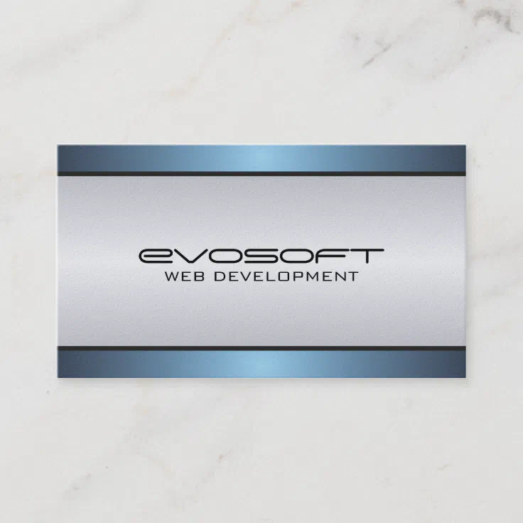 Web Developer - Business Cards | Zazzle