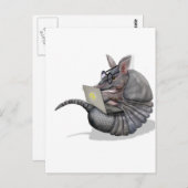 web dillo postcard | Zazzle